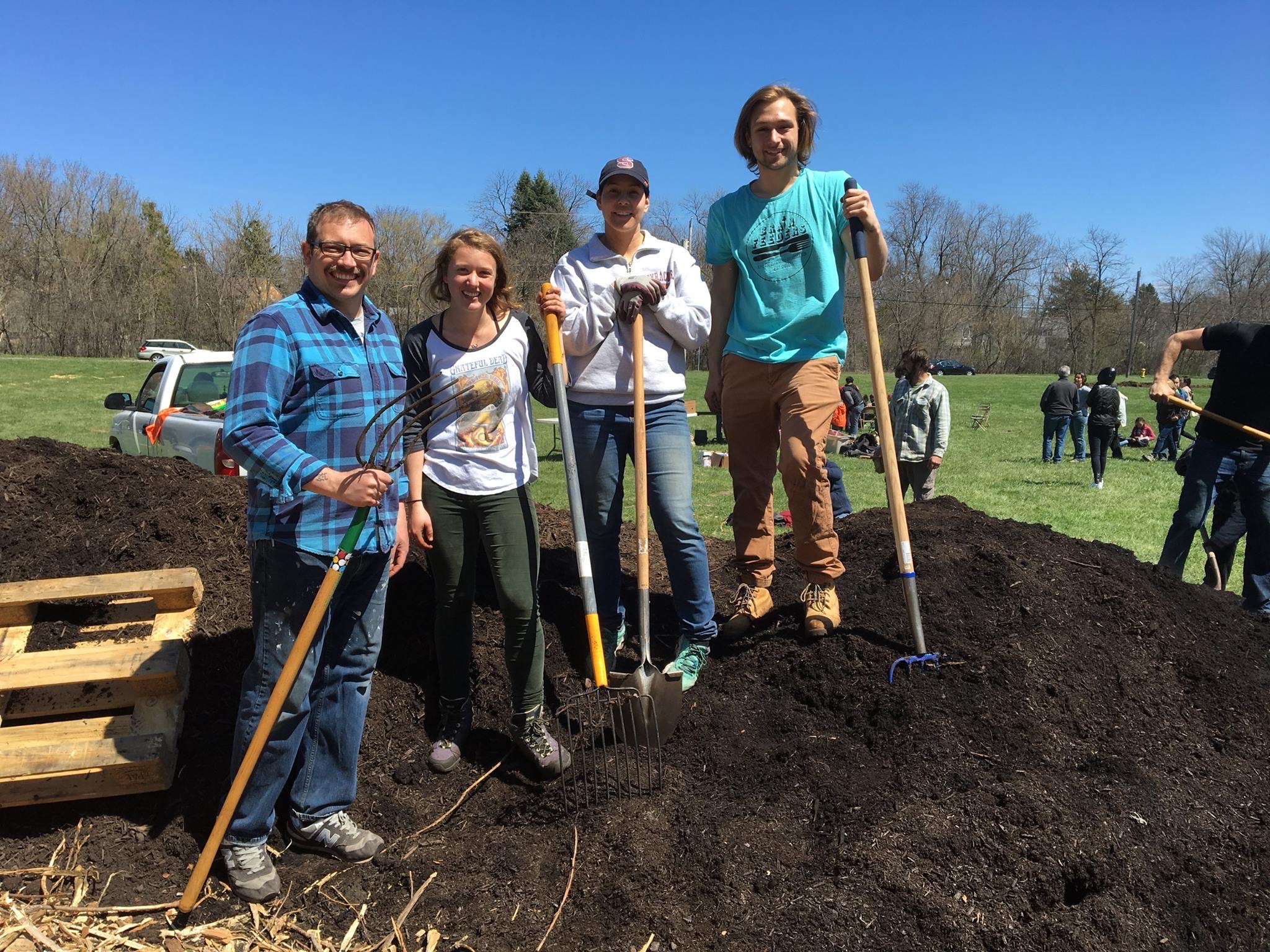 A Tribute to Evan Weissman from His Former Graduate Students
