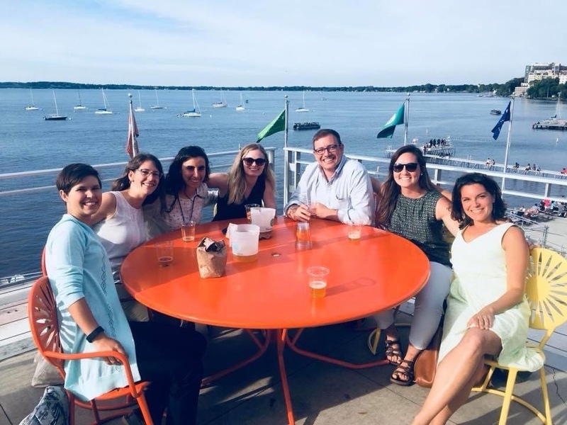 A Tribute to Evan Weissman from His Former Graduate Students