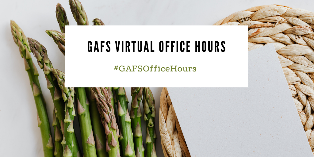 Virtual Office Hours