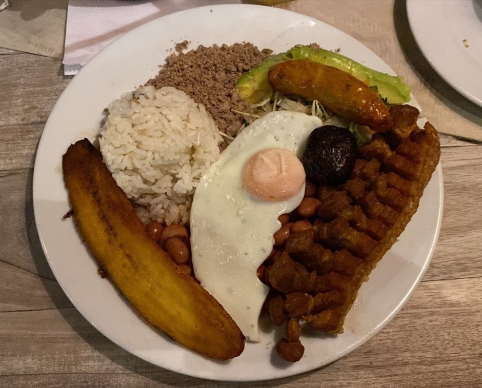 Gastroregionalism in Colombia: Enforcing Paisa Culture Through ...